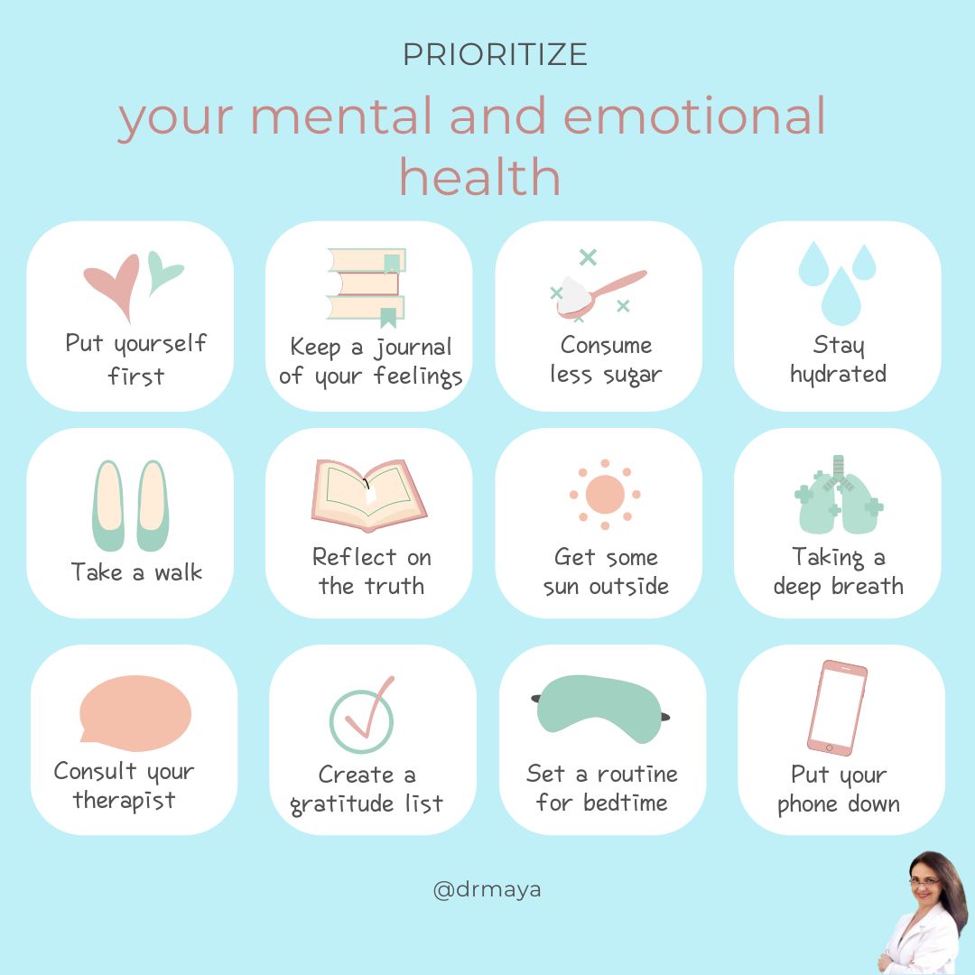 When Emotional Trauma Manifests as Physical Disease: Understanding the ...